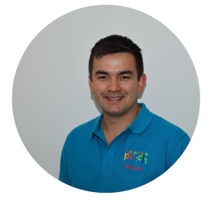 Our Board - Adventure Patch